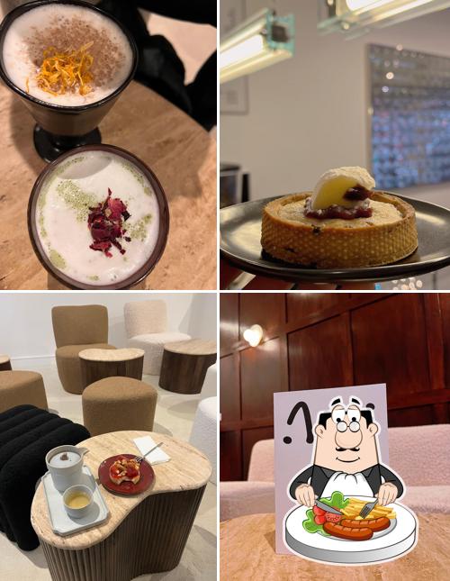 Atti Café, Paris - Menu du restaurant, prix et avis