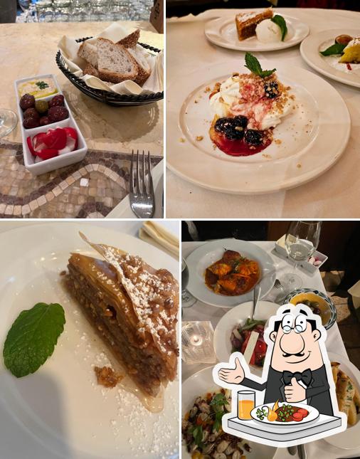 Avra 48th Street, New York City - Restaurant menu, prices and reviews
