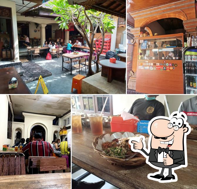 Babi Guling Pan Ana restaurant, Denpasar, Gg. 33 No.4 - Restaurant reviews