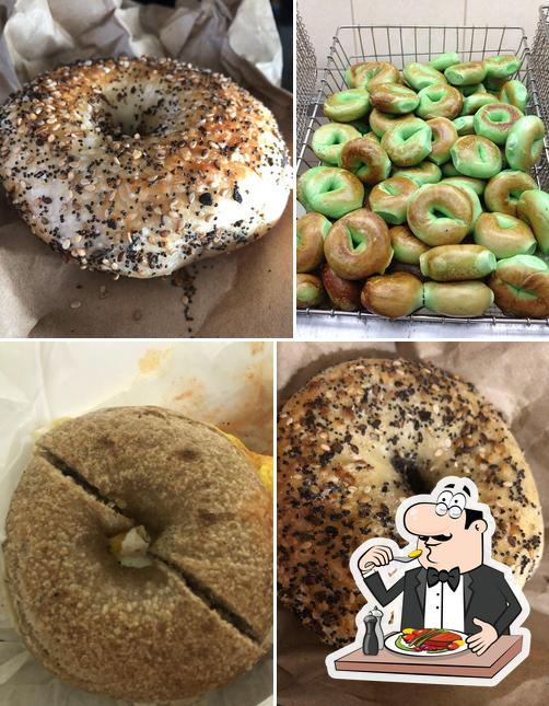 Bagel King, Fairfield - Restaurant menu, prices and reviews