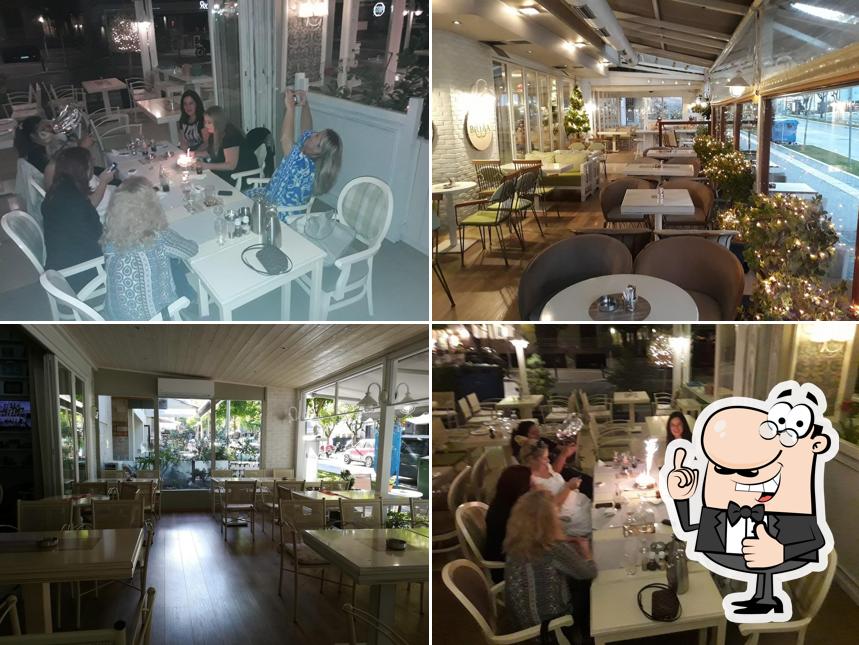 Beluga Cafe & Restaurant Bar, Veria - Restaurant menu and reviews