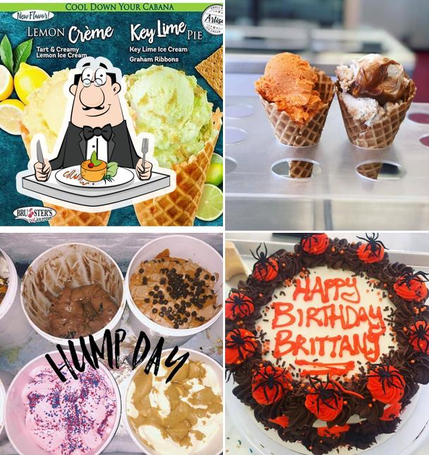 Bruster's Real Ice Cream, 675 W Crossville Rd Suite 144 Suite 144 in ...