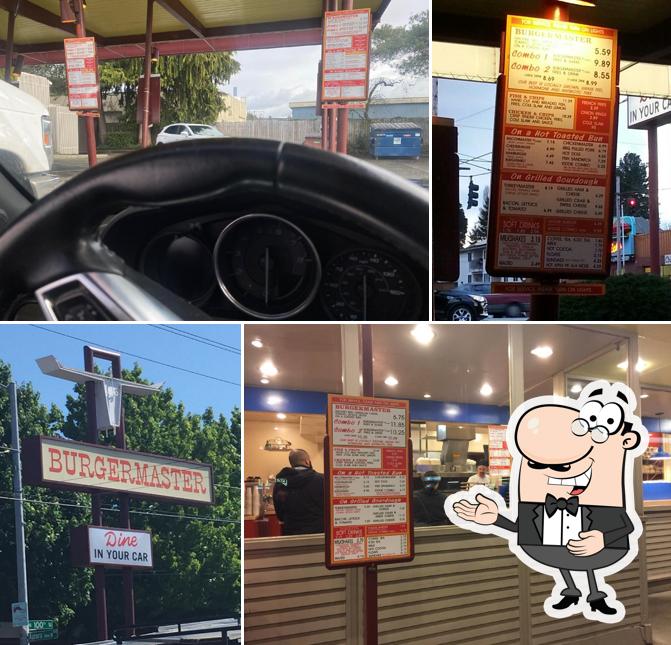 Burgermaster, Seattle - Restaurant menu, prices and reviews