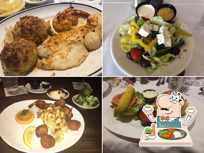 By The Docks, Middle River - Restaurant menu, prices and reviews