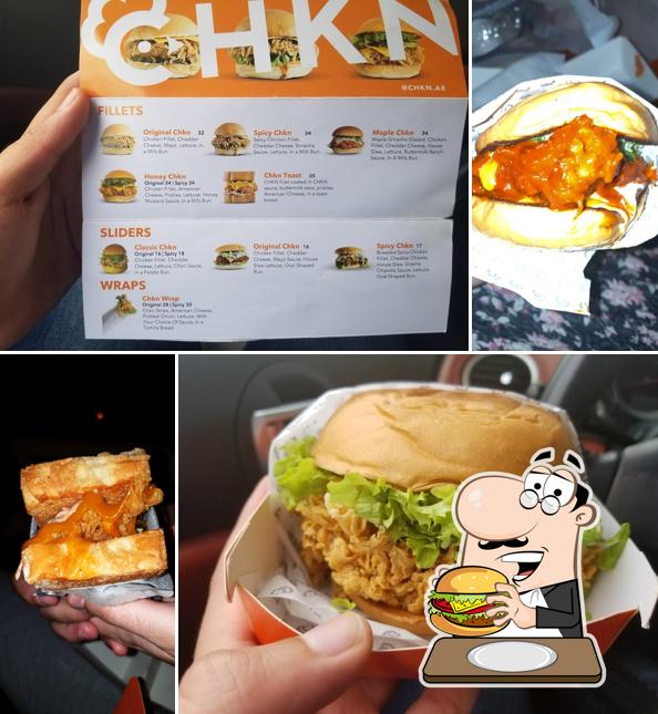 CHKN restaurant, Sharjah - Restaurant menu and reviews