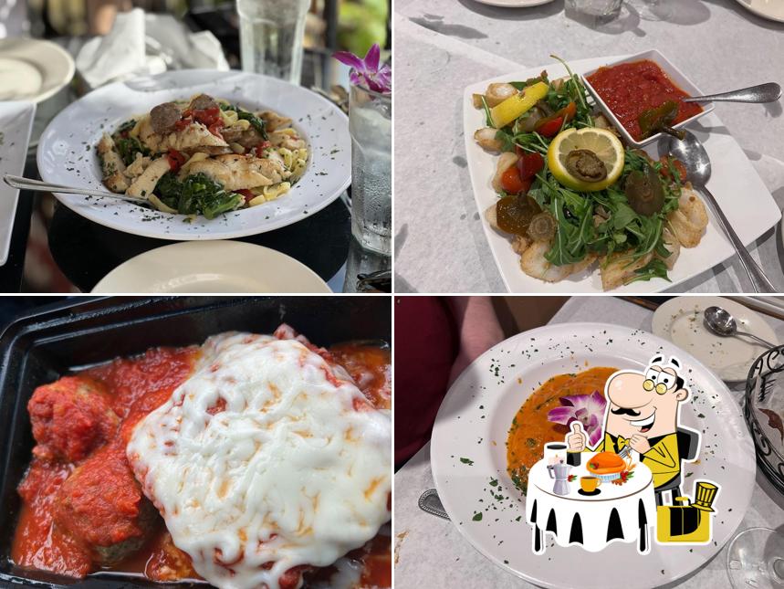 Cafe Assisi, Wrentham - Restaurant menu, prices and reviews