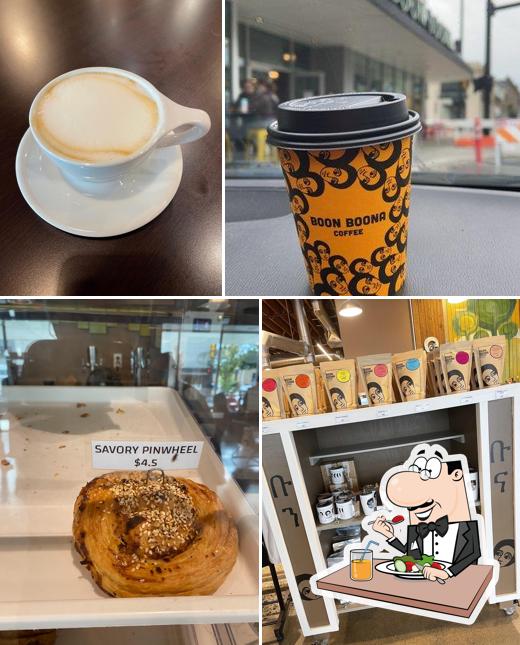 Boon Boona Coffee, Renton - Restaurant menu, prices and reviews