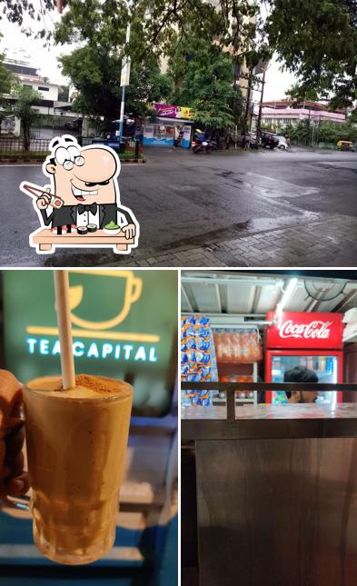 Milma Booth, Ernakulam - Restaurant menu, prices and reviews