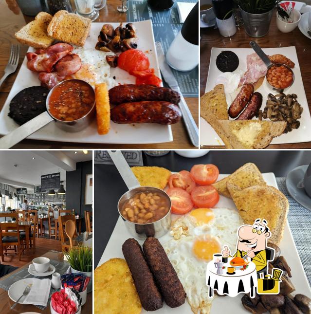 Number 10, Wolsingham - Restaurant menu, prices and reviews