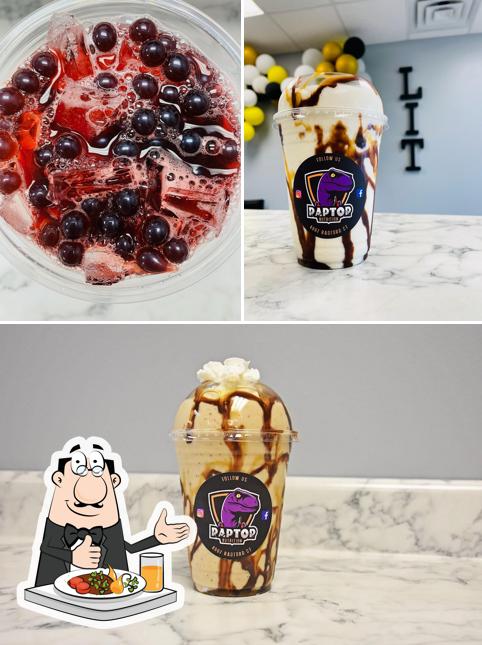 Raptor Nutrition, Dubuque - Restaurant menu, prices and reviews