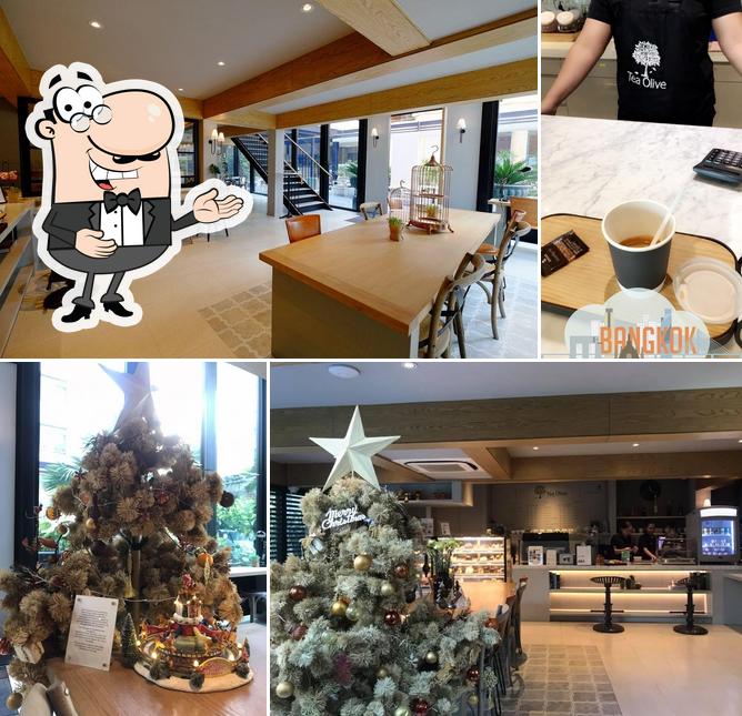 Tea Olive cafe, Bangkok - Restaurant reviews