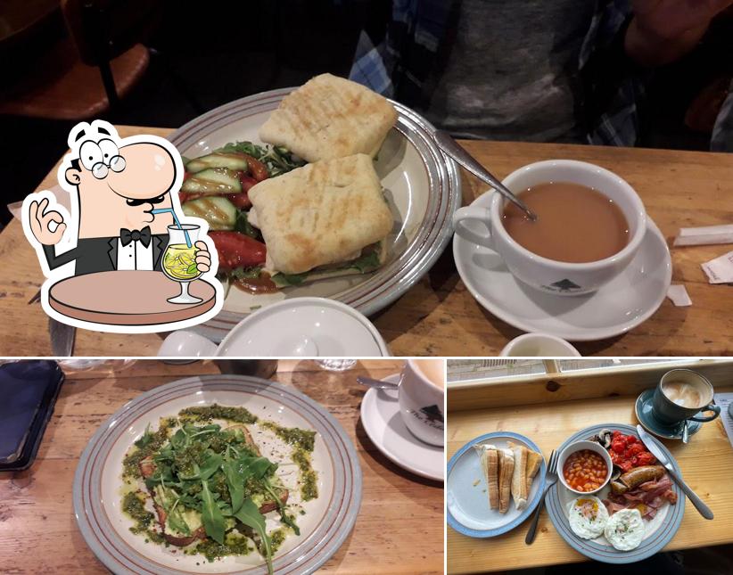 The Cedar Coffee Shop, Marlow - Restaurant menu, prices and reviews