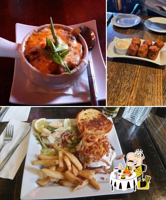 Capers Tap House, Campbellford - Restaurant menu, prices and reviews