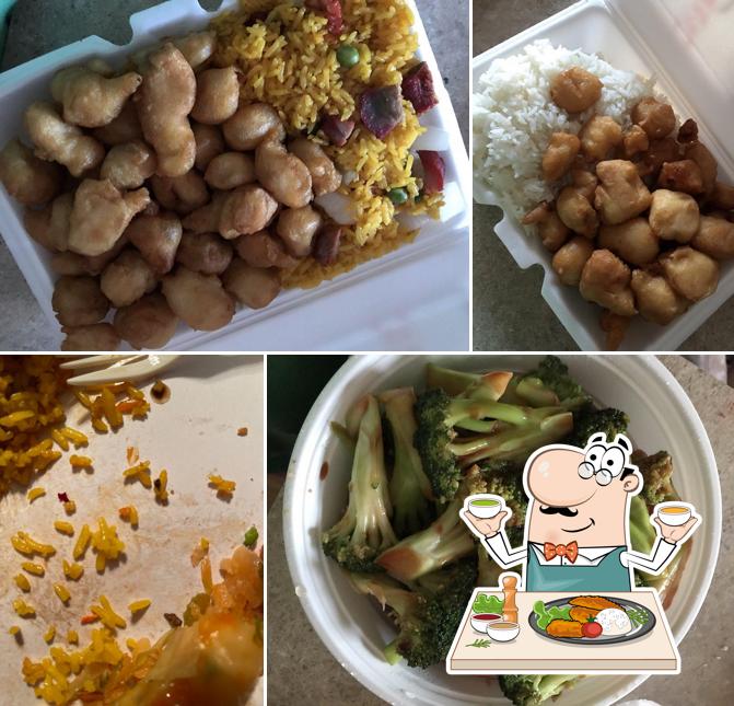 China Kitchen, 1585 Central Ave Suite C7 in Summerville - Restaurant ...