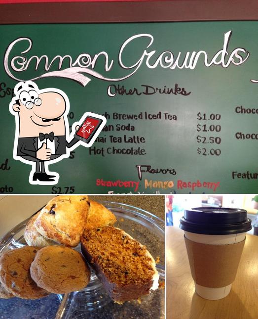 Common Grounds in Glendora