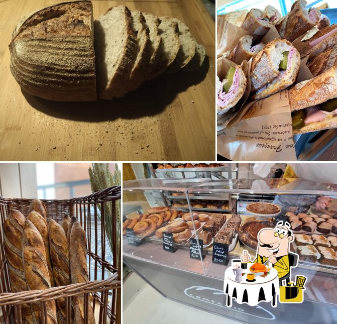 Companio Bakery, Manchester - Restaurant menu, prices and reviews