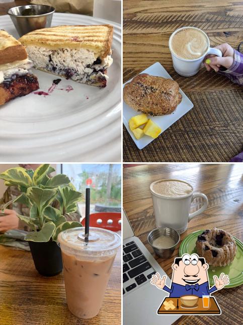 Corner House Café in Summerville - Restaurant menu and reviews