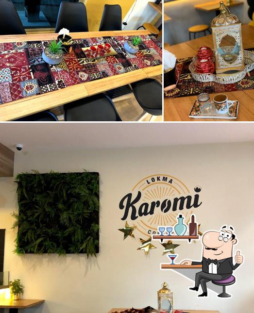 Karomi Desserts, Werribee - Restaurant menu, prices and reviews