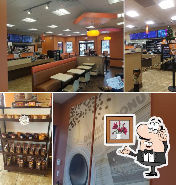 Dunkin', Elizabeth City - Restaurant menu, prices and reviews