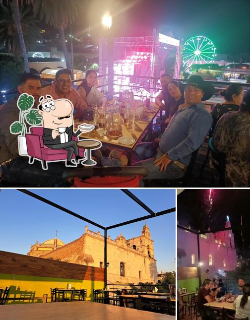 Restaurante El Palco, Calvillo - Opiniones del restaurante