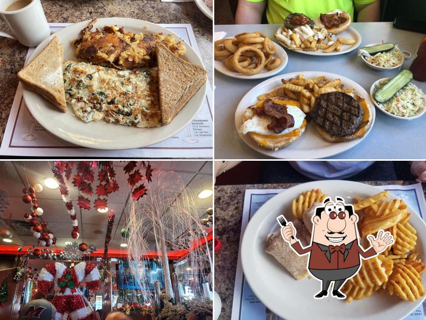 Embassy Diner in Bethpage - Restaurant menu and reviews