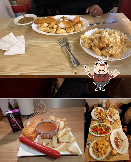 Gunners Fish Bar, London - Restaurant menu, prices and reviews