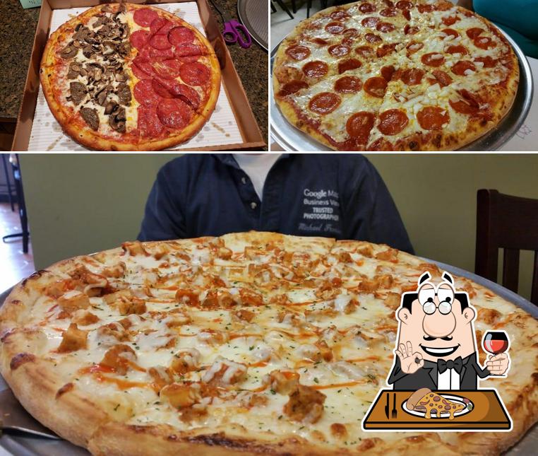 Formaggio Pizza and Italian Restaurant, Ocala - Restaurant menu, prices ...