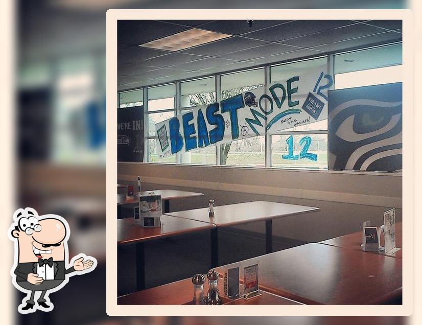 Glacier Cafe at REI, Sumner - Restaurant menu, prices and reviews