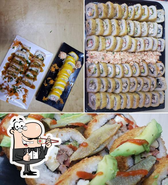 Gohan Sushi, Heroica Nogales - Menú del restaurante, precios y reseñas