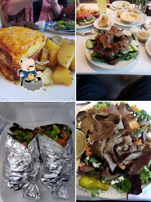 Greek Stop, Fox Chapel - Restaurant menu, prices and reviews