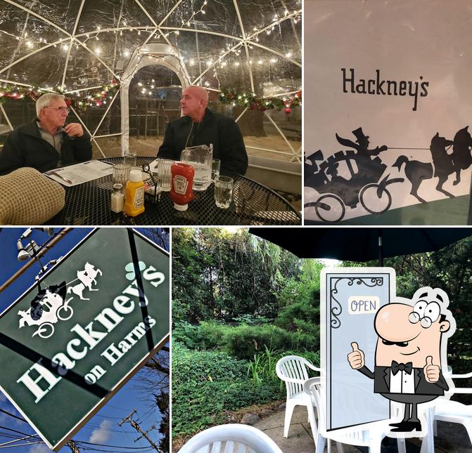 Hackney's on Harms, 1241 Harms Rd in Glenview - Restaurant menu and reviews