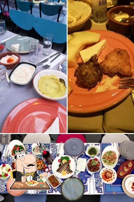 Hadi, Istanbul, Şişhane - Restaurant menu, prices and reviews