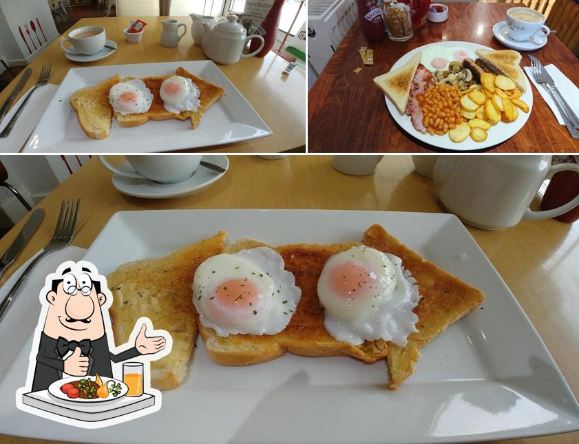 Hearts Kitchen, Torpoint - Restaurant menu, prices and reviews