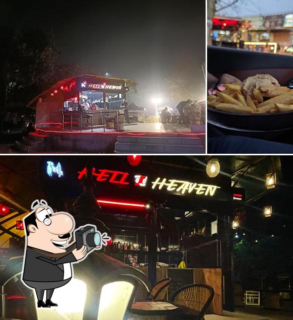 Hell and Heaven Cafe, Ghaziabad - Restaurant reviews
