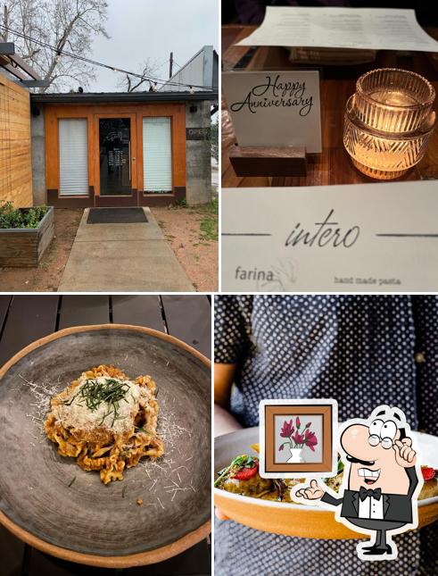 Intero Restaurant, Austin - Restaurant menu, prices and reviews