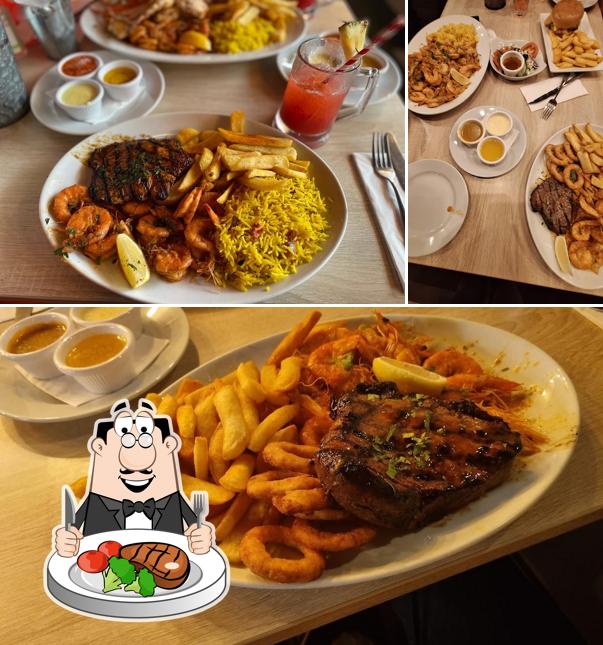 Jimmy’s Killer Prawns, Manchester - Restaurant menu, prices and reviews