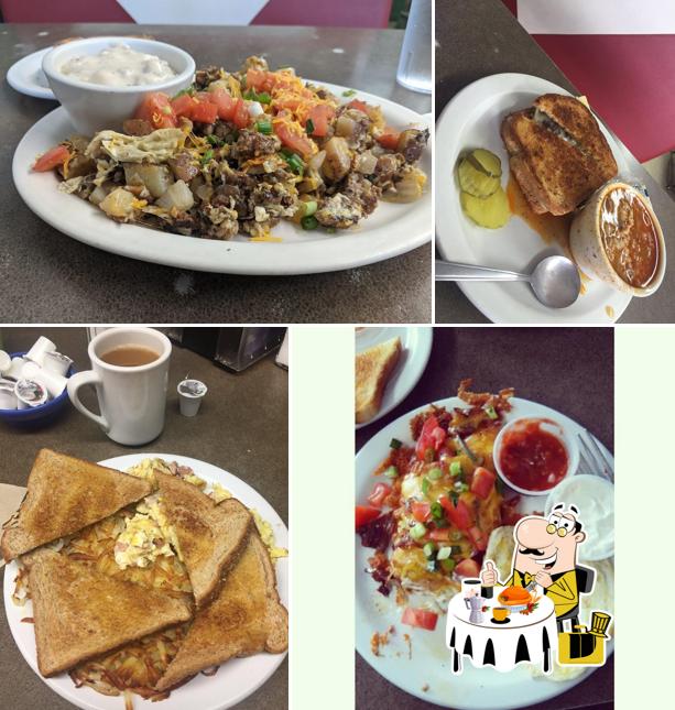 Junction Diner in Poulsbo - Restaurant menu and reviews