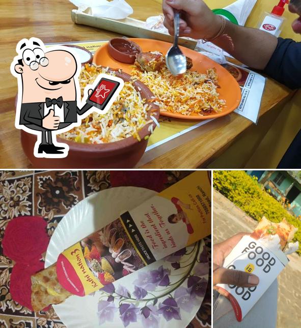 Kathi Nation, Ranchi - Restaurant menu, prices and reviews