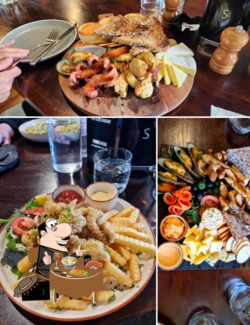 Main Street Cafe & Restaurant, Invercargill - Restaurant menu, prices ...