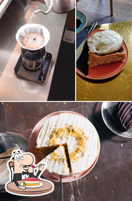 Mayvn Cafe, Edinburgh - Restaurant menu, prices and reviews