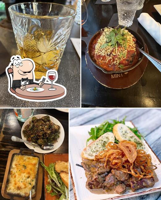 Mint 29, Dearborn - Restaurant menu, prices and reviews