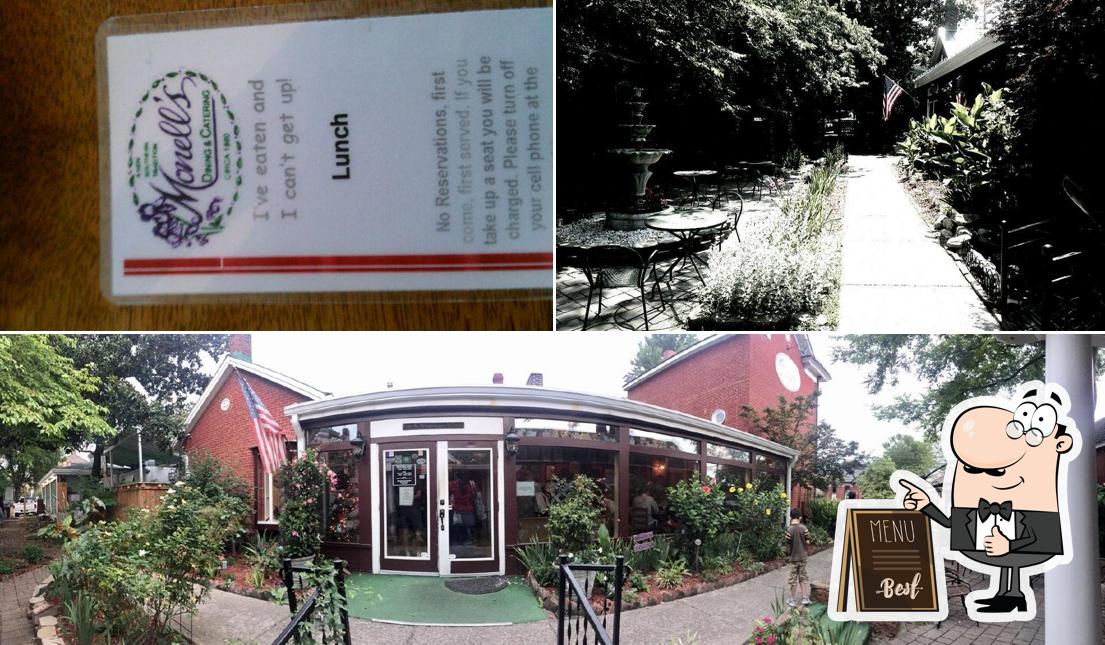 Monell's, 1235 6th Ave N in Nashville - Restaurant menu and reviews