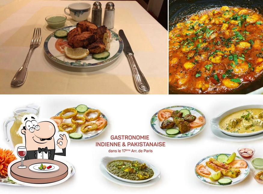 New Sanna restaurant, Paris - Restaurant menu and reviews