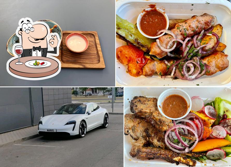 Pepper Grey, Klaipėda - Restaurant menu, prices and reviews