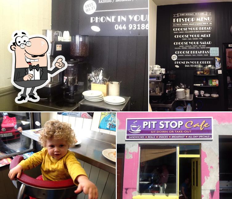 Pit Stop Cafe in Mullingar - Restaurant reviews