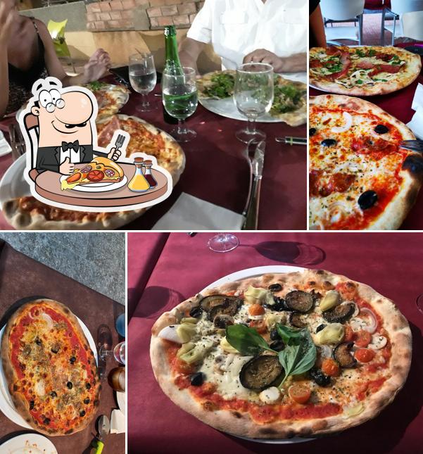 Pizzeria ETNA, Águilas - Menú del restaurante, precios y reseñas