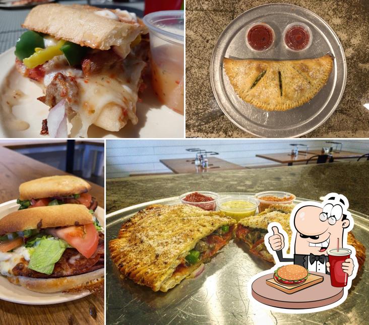 Rocket Pizza in Wellston - Restaurant menu and reviews