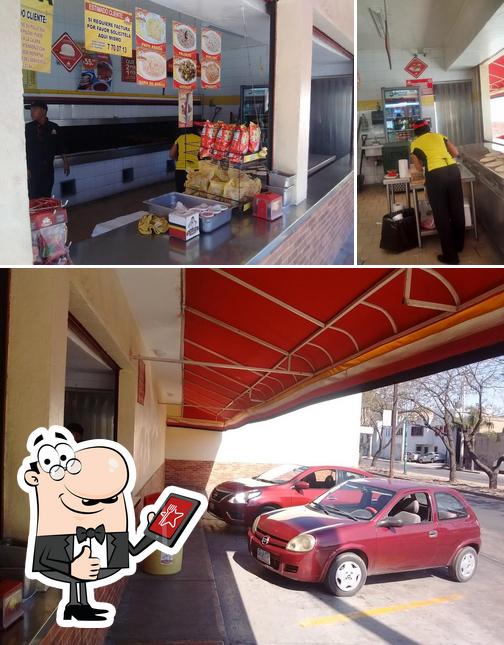 Pollo Feliz‎ Express restaurant, Leon, Blvd. Timoteo Lozano 501 ...