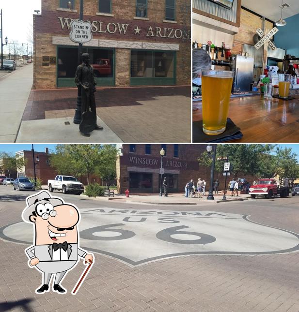 Bojo's Grill & Sports Club in Winslow - Restaurant menu and reviews