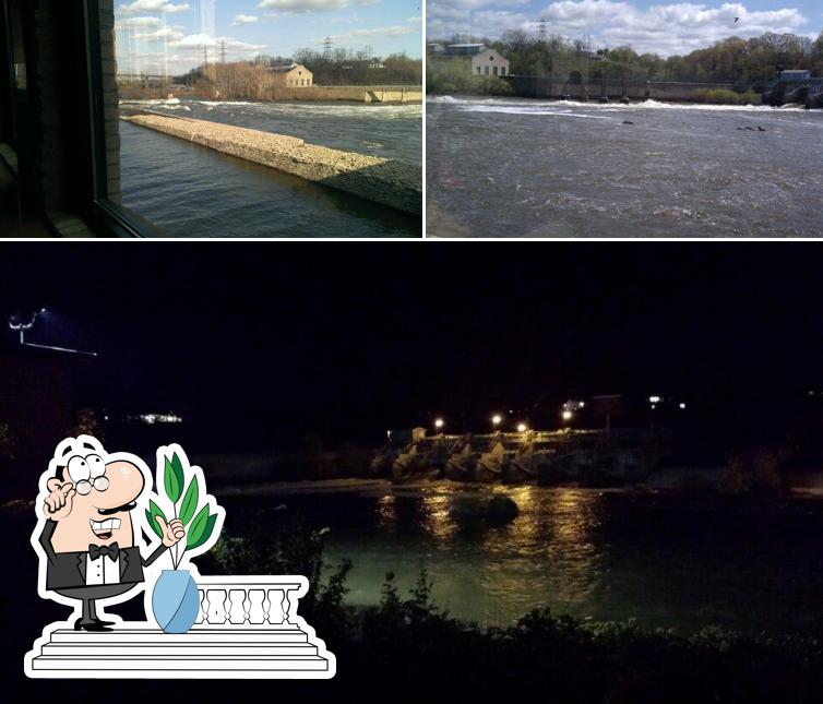 Fratellos Riverfront Restaurant in Appleton - Restaurant reviews